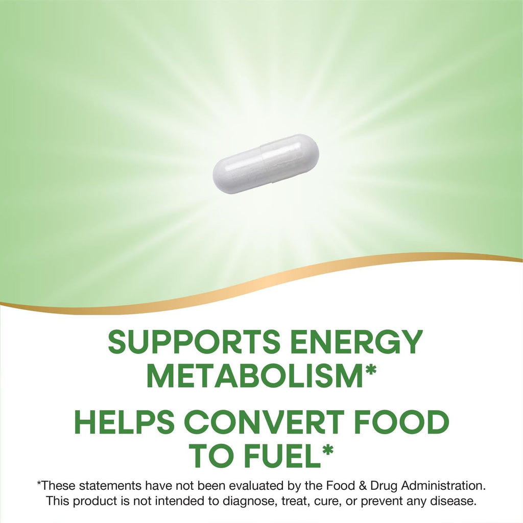 Essential B1 vitamin for energy