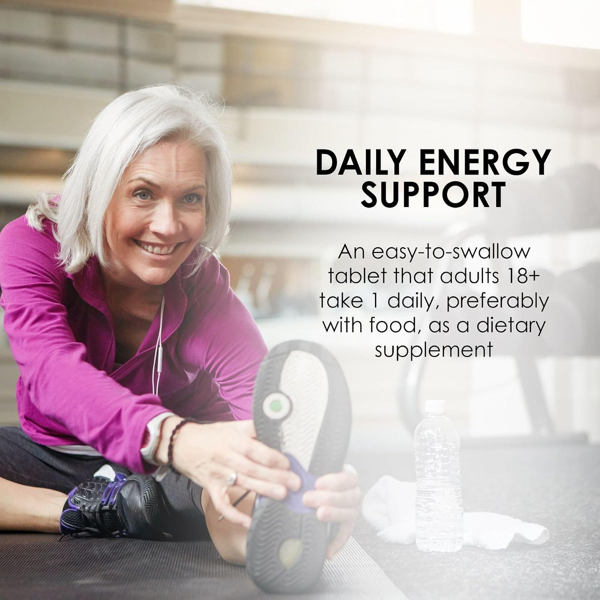 Essential B12 for healthy metabolism