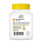 Essential B12 for overall health
