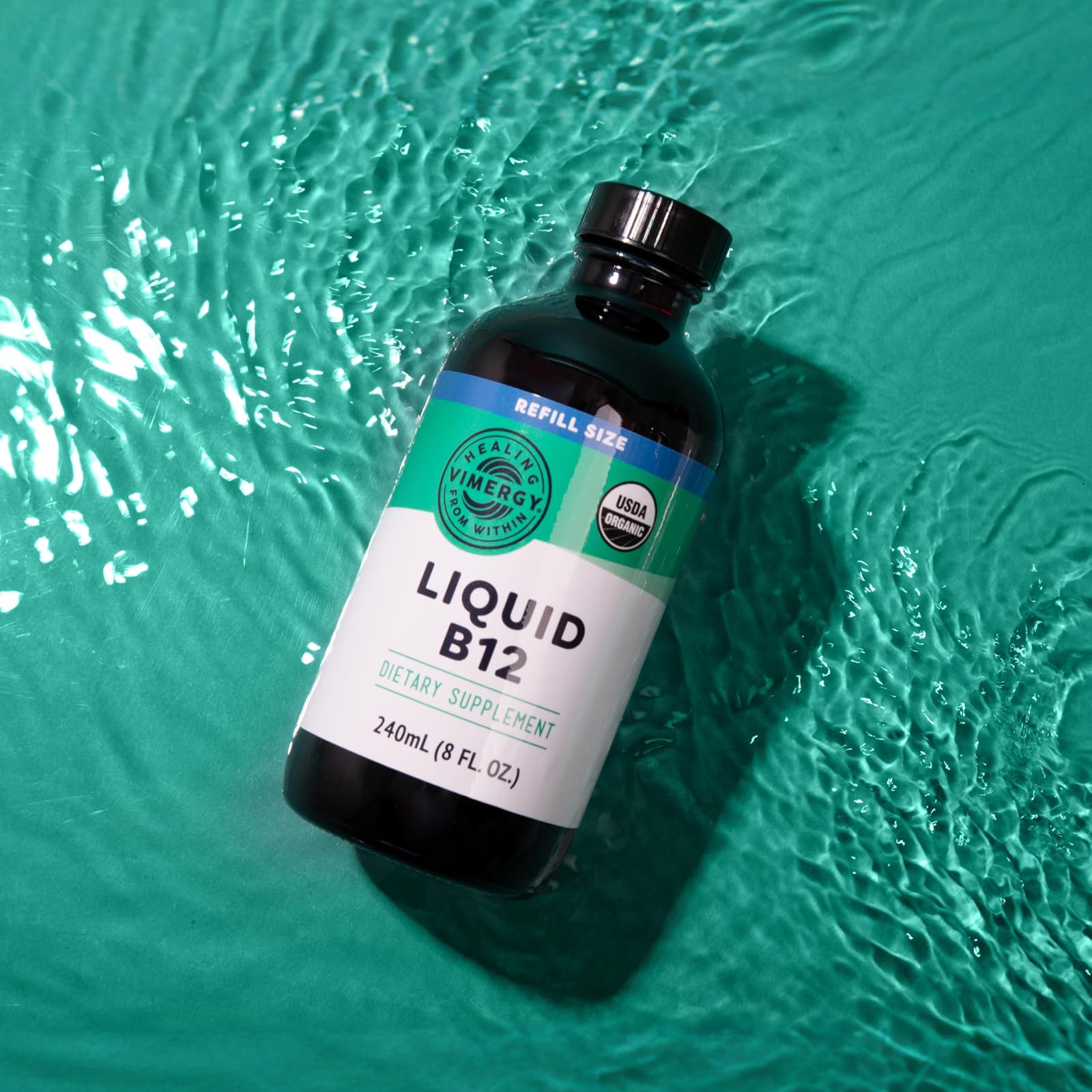 Essential B12 for overall health