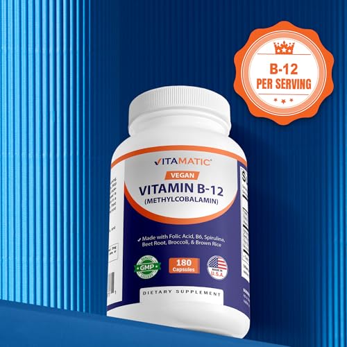 Essential B12 for vegans