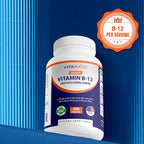 Essential B12 for vegans