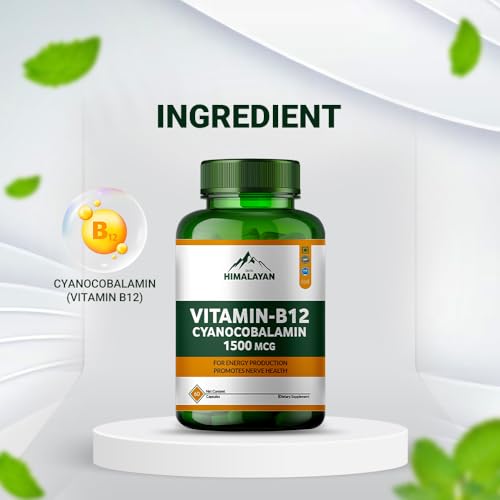 Essential B12 for vegans
