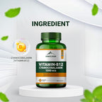 Essential B12 for vegans