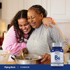 Essential B6 for overall health