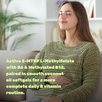Essential B9 for prenatal health