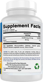 essential biotin for energy boost