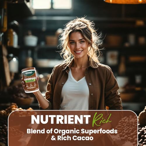 essential blend of raw foods