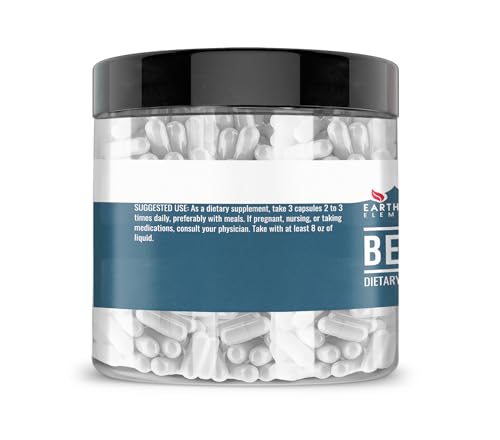 essential blended vitamin and mineral support