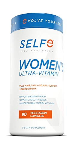 Essential blended vitamin & mineral formula