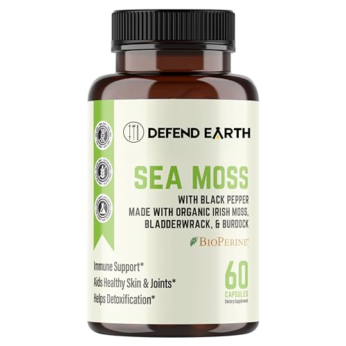 essential blended vitamin & mineral supplements for energy