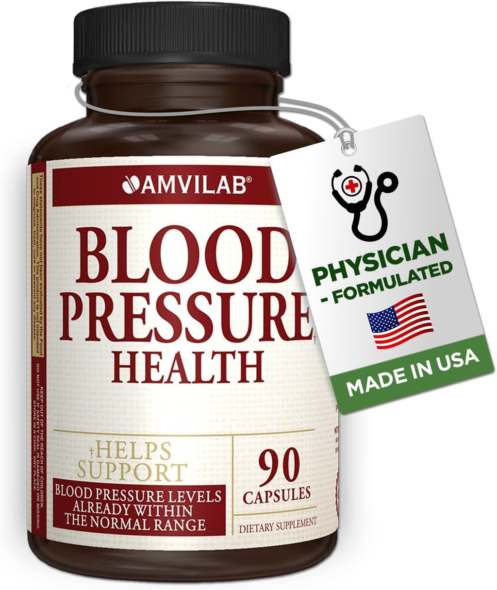 essential blended vitamin & mineral supplements for seniors