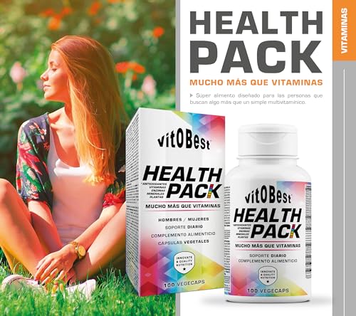 essential blended vitamin & mineral supplements for vitality