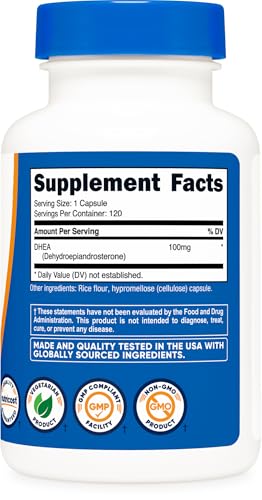 Essential blended vitamins and minerals