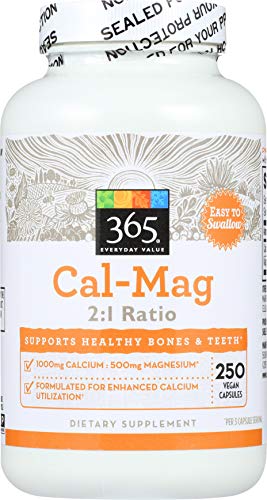 essential calcium and magnesium blend