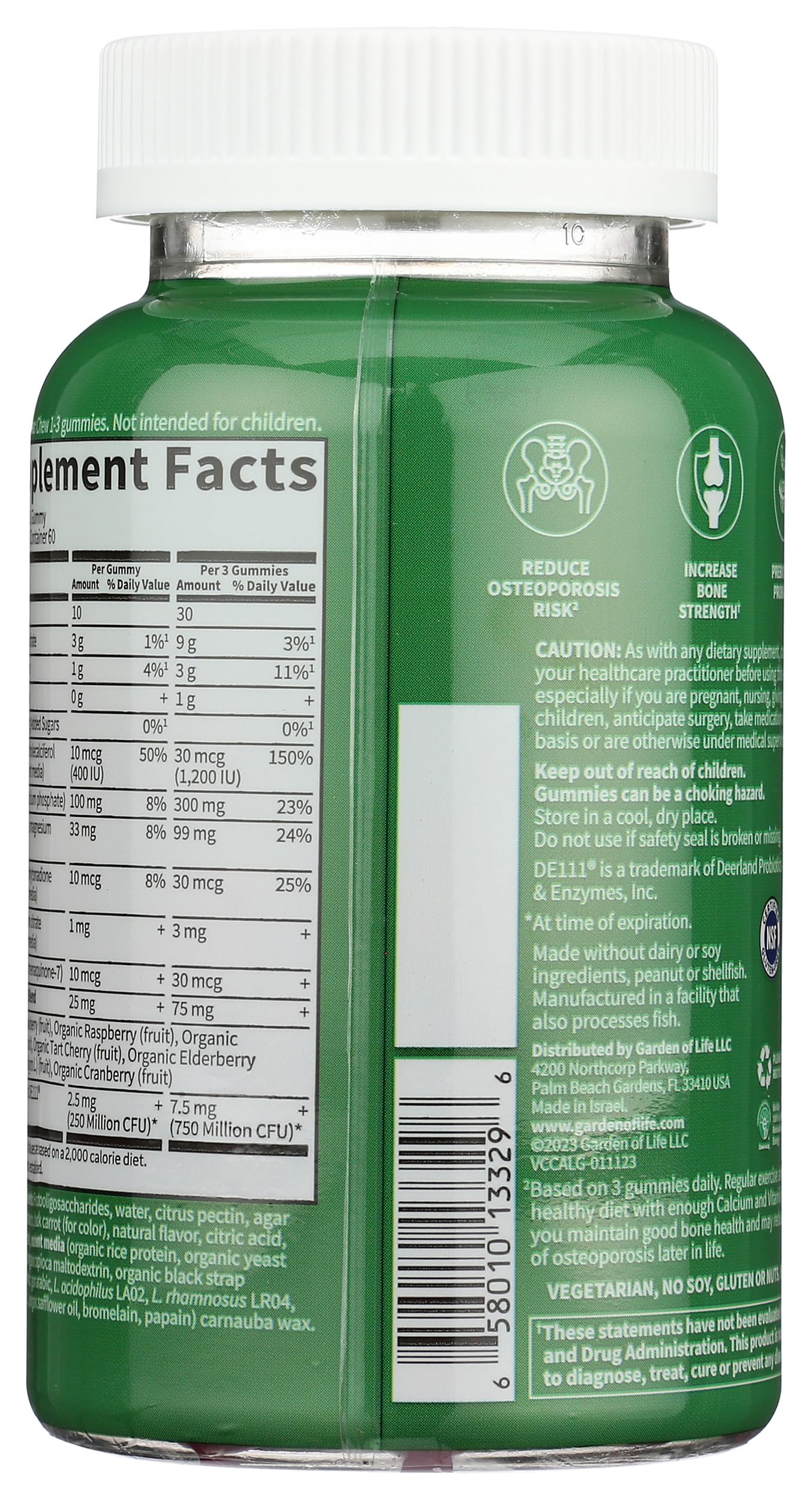 essential calcium and magnesium support