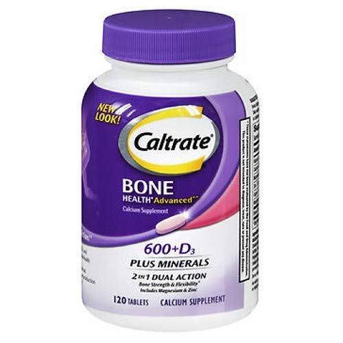 Essential calcium and vitamin D combo