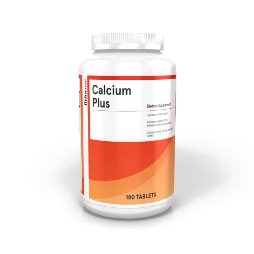 essential calcium capsules for overall health