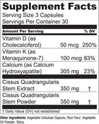 essential calcium citrate supplement