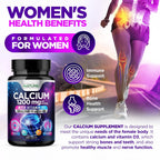 Essential calcium for active lifestyles