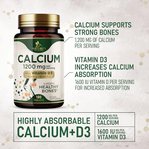 Essential calcium for active lifestyles