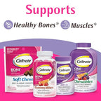 Essential calcium for active lifestyles