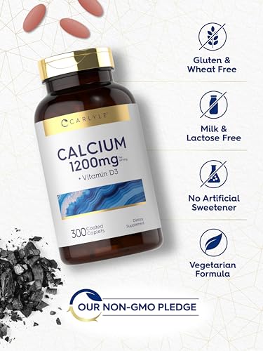 Essential calcium for active lifestyles