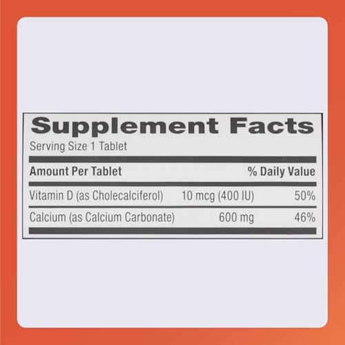 Essential calcium for active lifestyles