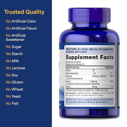 Essential calcium for active lifestyles