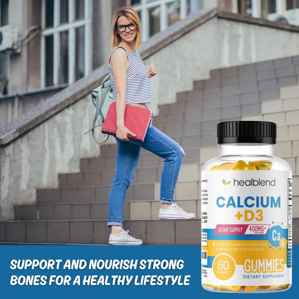 Essential calcium for adult health