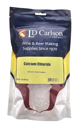 essential calcium for beer making