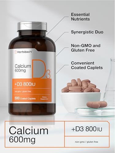 Essential calcium for bone density