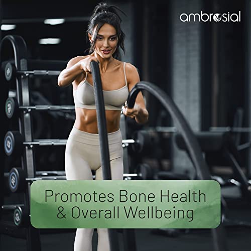 Essential calcium for bone health