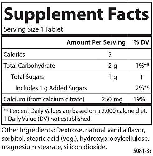 essential calcium for bone health