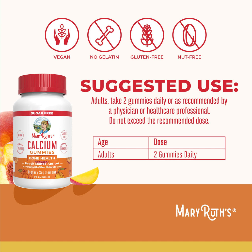 essential calcium for bone health