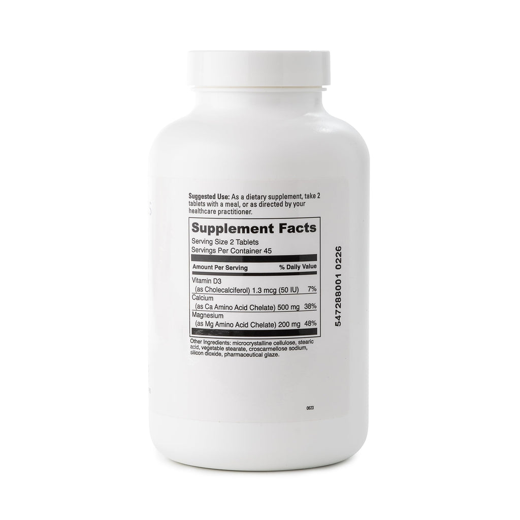 Essential calcium for bone health