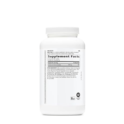 essential calcium for bone support