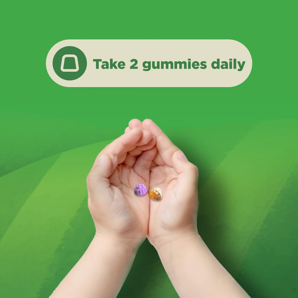 Essential calcium for children's growth