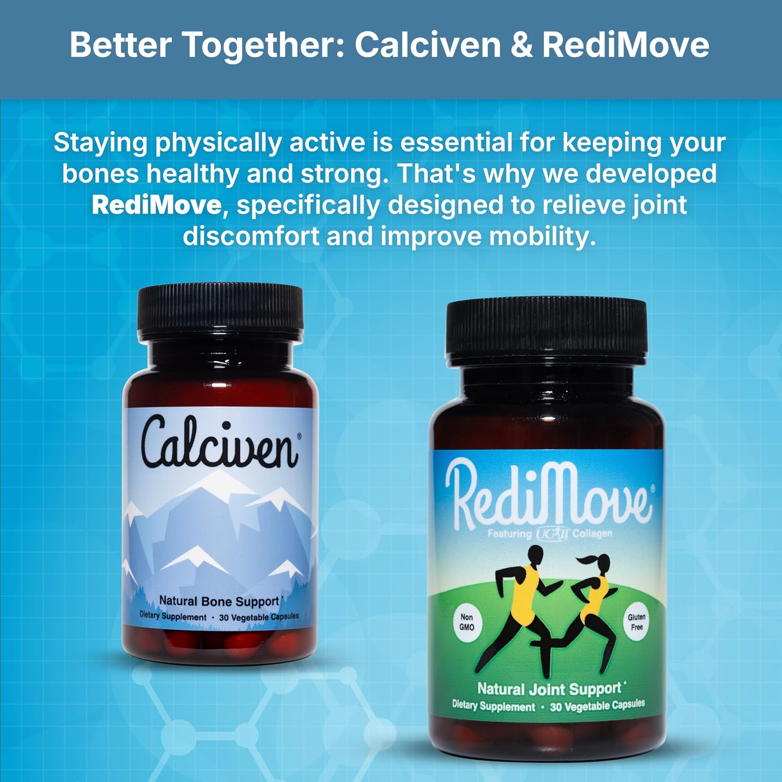 Essential calcium for daily health