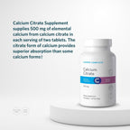 Essential calcium for daily health