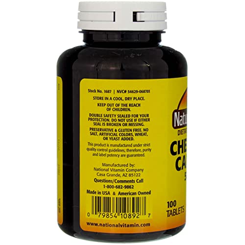 essential calcium for daily health