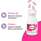 Essential calcium for daily nutrition