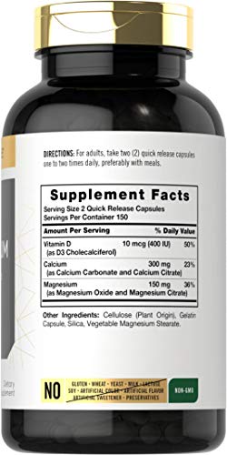 Essential calcium for daily nutrition