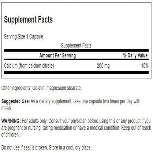 essential calcium for daily nutrition