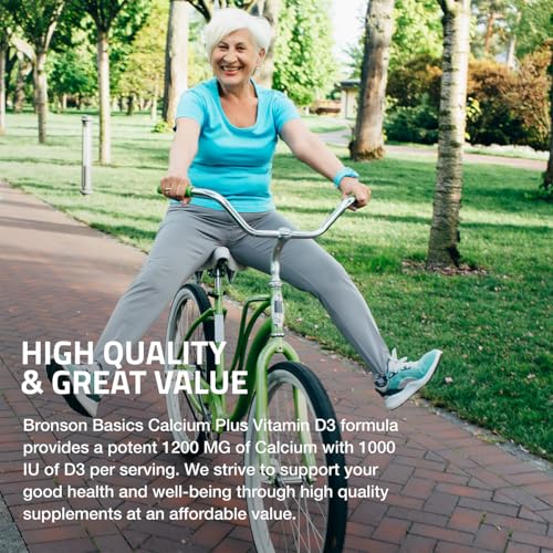 Essential calcium for daily nutrition
