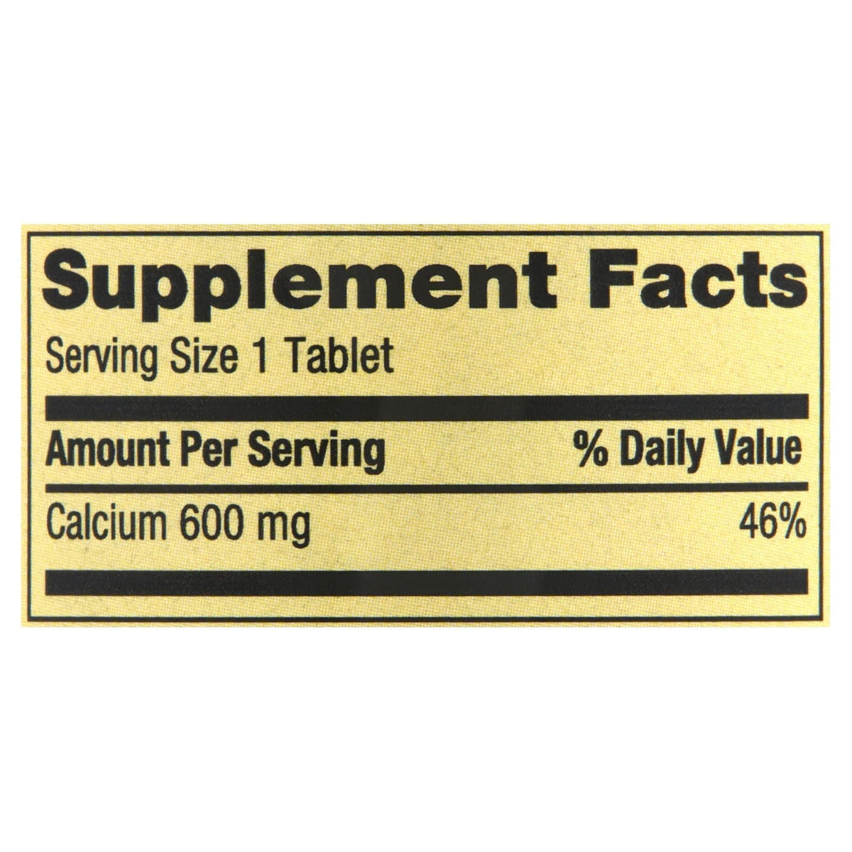 Essential Calcium for daily nutrition