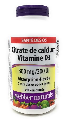 Essential calcium for daily wellness