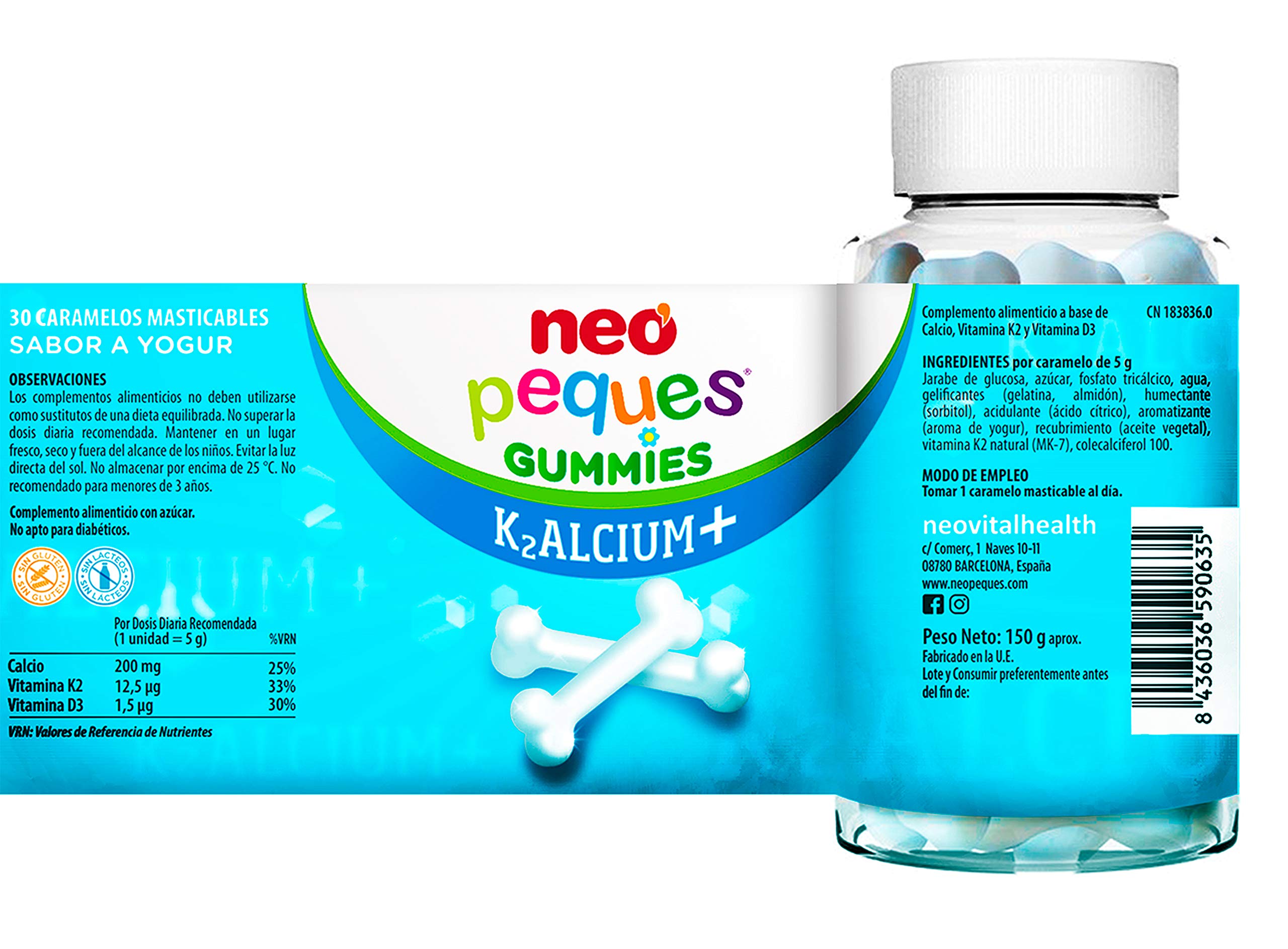 essential calcium for growing kids