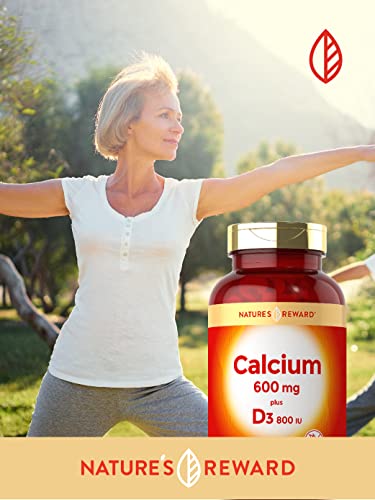 Essential calcium for healthy aging