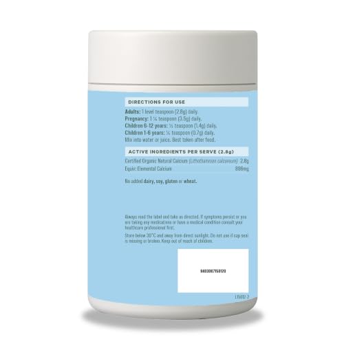essential calcium for healthy bone density